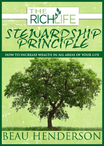 Amazon.com: The RichLife Stewardship Principle - How To Increase Wealth ...
