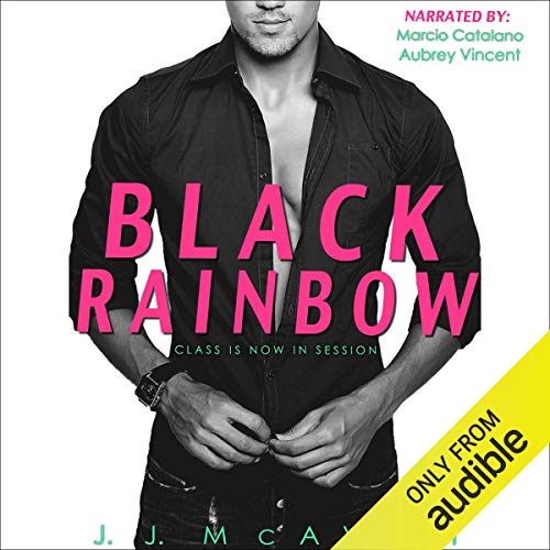 Black Rainbow (Hörbuch-Download): J.J. McAvoy, Aubrey Vincent, Marcio Catalano, NYLA: Amazon.de ...