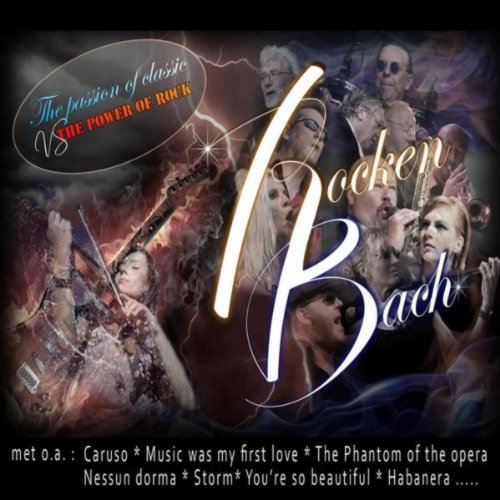 Amazon.com: Rockenbach : Rockenbach: Digital Music