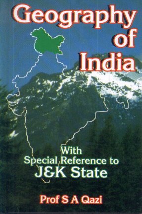 Amazon.com: Geography of India: 9788176481465: Qazi, Prof. S. A.