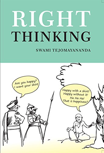 Right Thinking - Kindle edition by Swami Tejomayananda. Self-Help ...