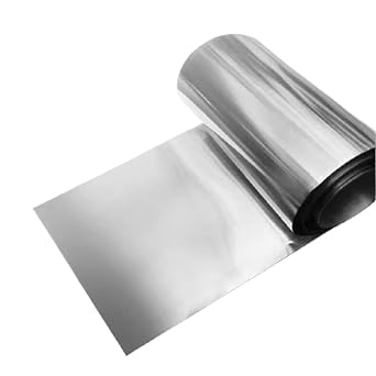 Aluminium Metal Sheet Pure Aluminum Foil Sheet Plate 0.05mm .1mm .15mm ...