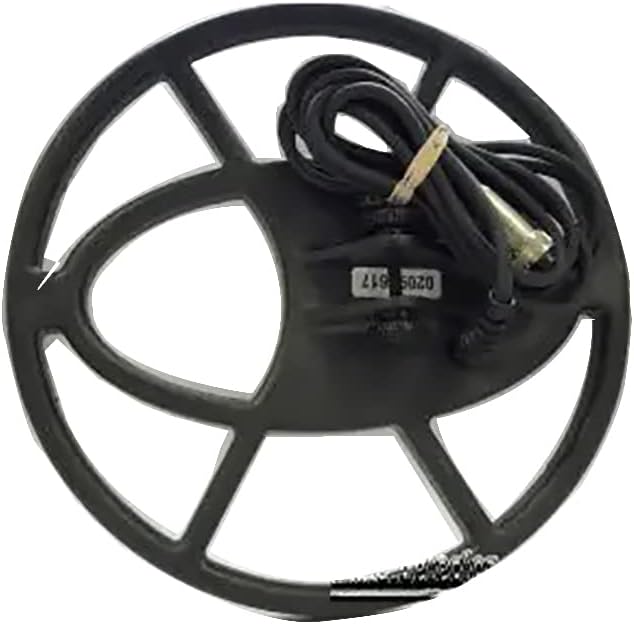 Amazon.com: Fisher 10.5" Spider Search Coil for 1270-X, 1236-X2 and ...