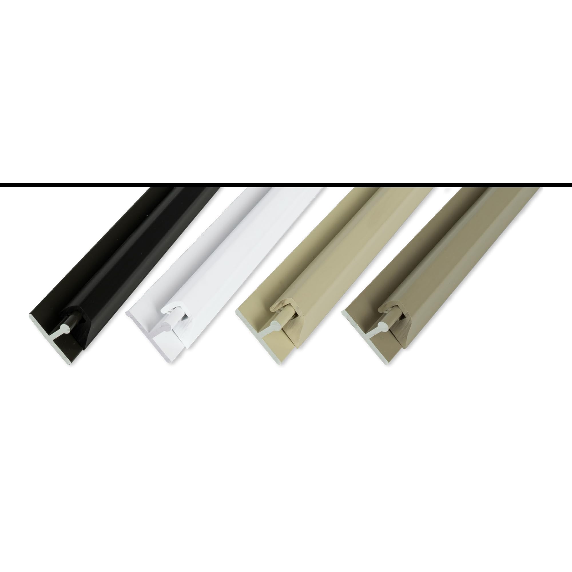 SNAPTRACK by SCREENEZE The No-Spline Screen Porch System – 5 Pieces of ...