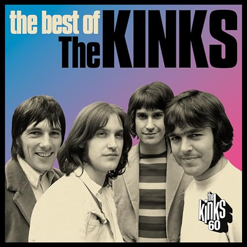 Play Best Of by The Kinks on Amazon Music