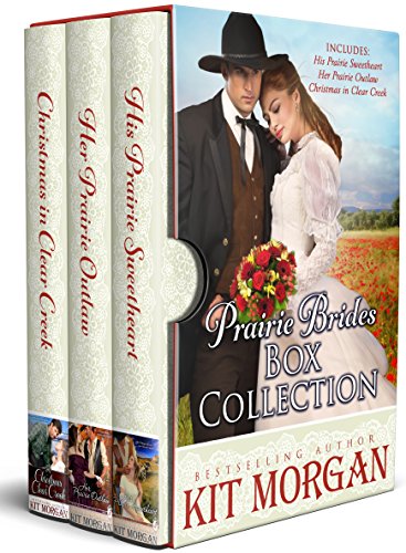 Prairie Brides Box Collection Two: Books 5-7 - Kindle edition by Morgan ...