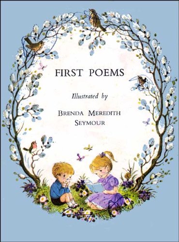 First Poems: William Blake, William Shakespeare, W. H. Davies, William ...