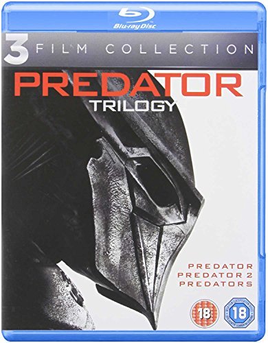 Predator Trilogy - 3-Disc Set ( Predator / Predator 2 (Predator Two ...