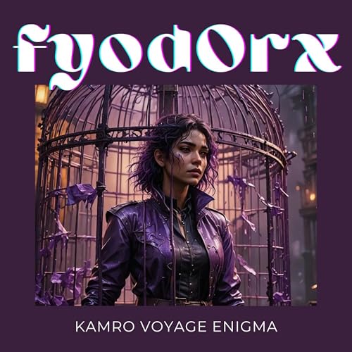 Kamro Voyage Enigma by Marshlemon on Prime Music