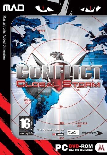 Conflict Global Storm (PC DVD) [Windows] - Game [Importación Inglesa ...