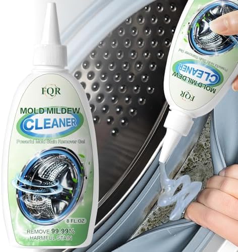Amazon.com: FQR Mold Remover Gel Washing Machine Cleaner, Mold Mildew ...