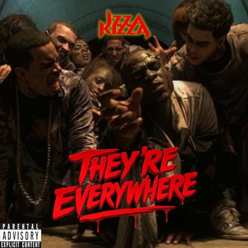 Play They're Everywhere by Izza Kizza on Amazon Music