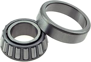 Amazon.com: WJB WTA3 - Front Wheel Bearing/Tapered Roller Bearing ...