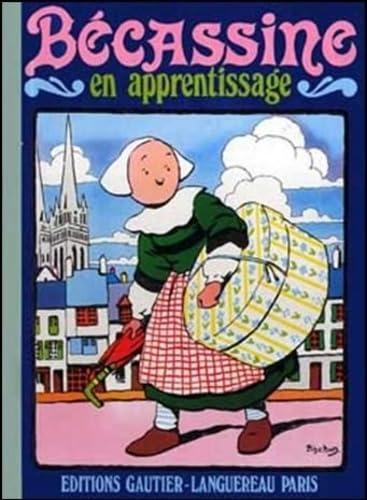 Amazon | Becassine En Apprentissage | Caumery | Children's Books
