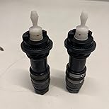 Amazon | KVK サーモスタットカートリッジ PZ88F | 浴室水栓用パーツ