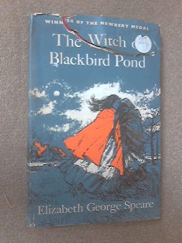 The Witch Of Blackbird Pond: Elizabeth George Speare: Amazon.com: Books