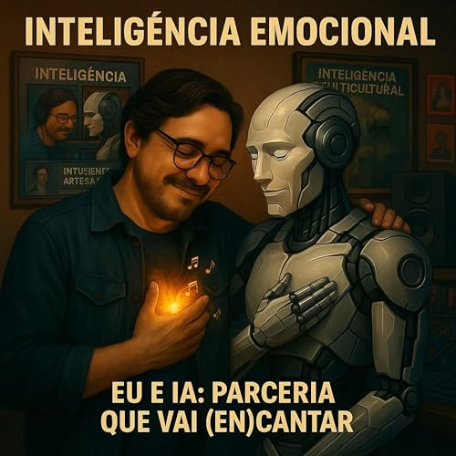 Inteligência Emocional by Fabricius Dantae on Amazon Prime Music