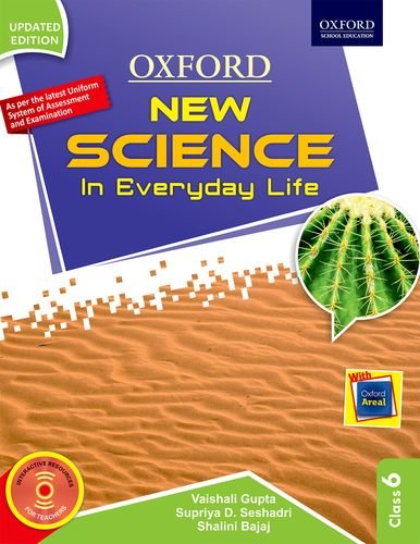 Buy New Science in Everyday Life Class 6 Book Online at Low Prices in ...