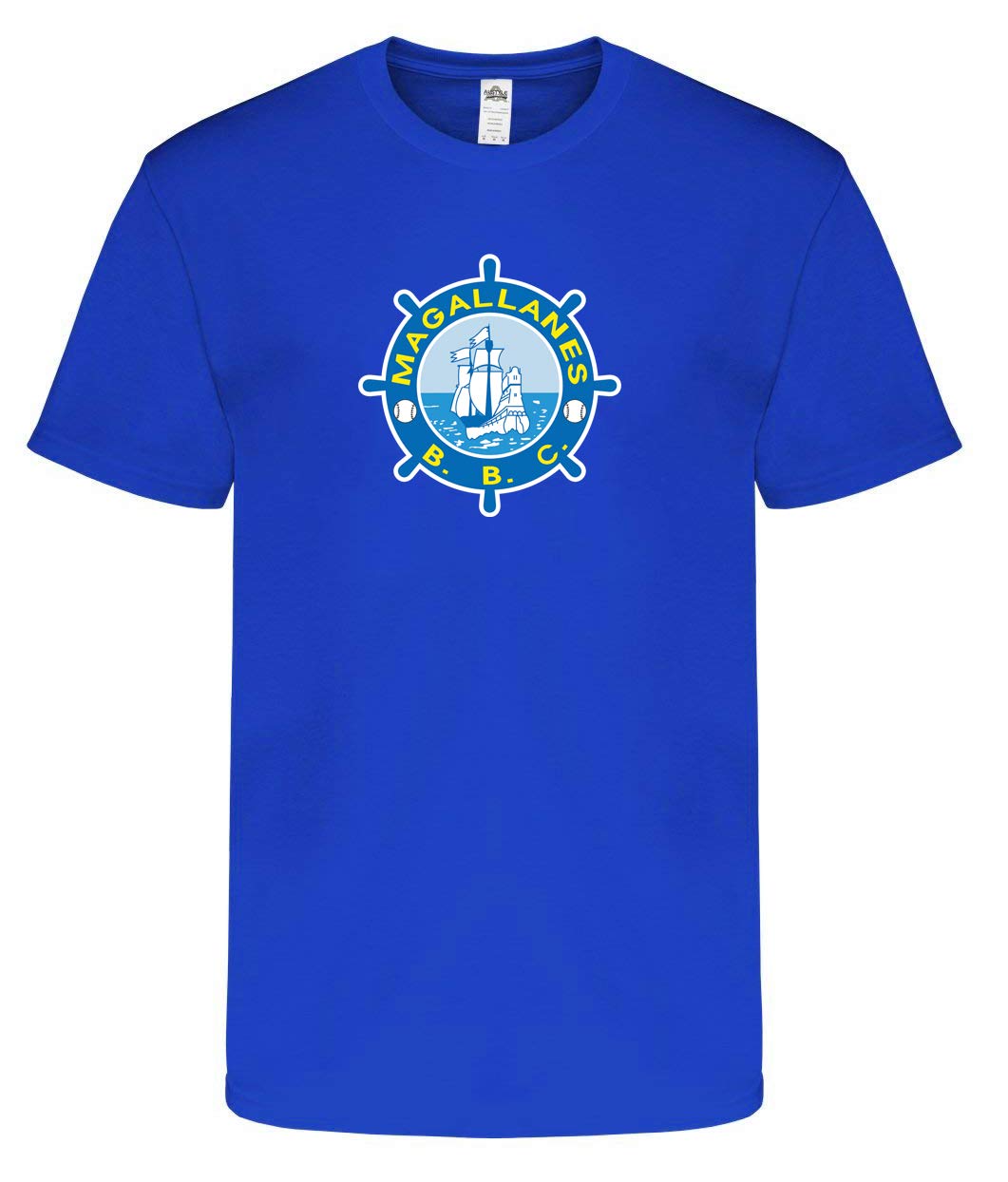 Navegantes Del Magallanes Logo