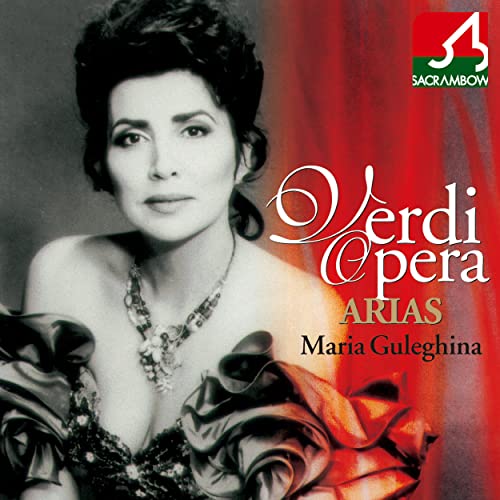 Play Verdi Opera Arias by Maria Guleghina, Lev Shabanov & Tokyo ...