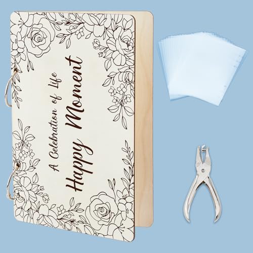 Amazon.com: SUPERDANT Happy Moment Greeting Card Organizer Planning ...