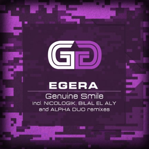 Play Genuine Smile by Egera on Amazon Music