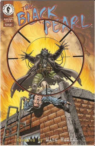 Amazon.com: The Black Pearl #5 January 1997: Mark Hamill, H.M. Baker ...