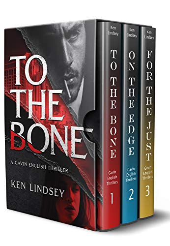 Gavin English Thrillers Series: Books 1-4 (The Gavin English Thrillers ...