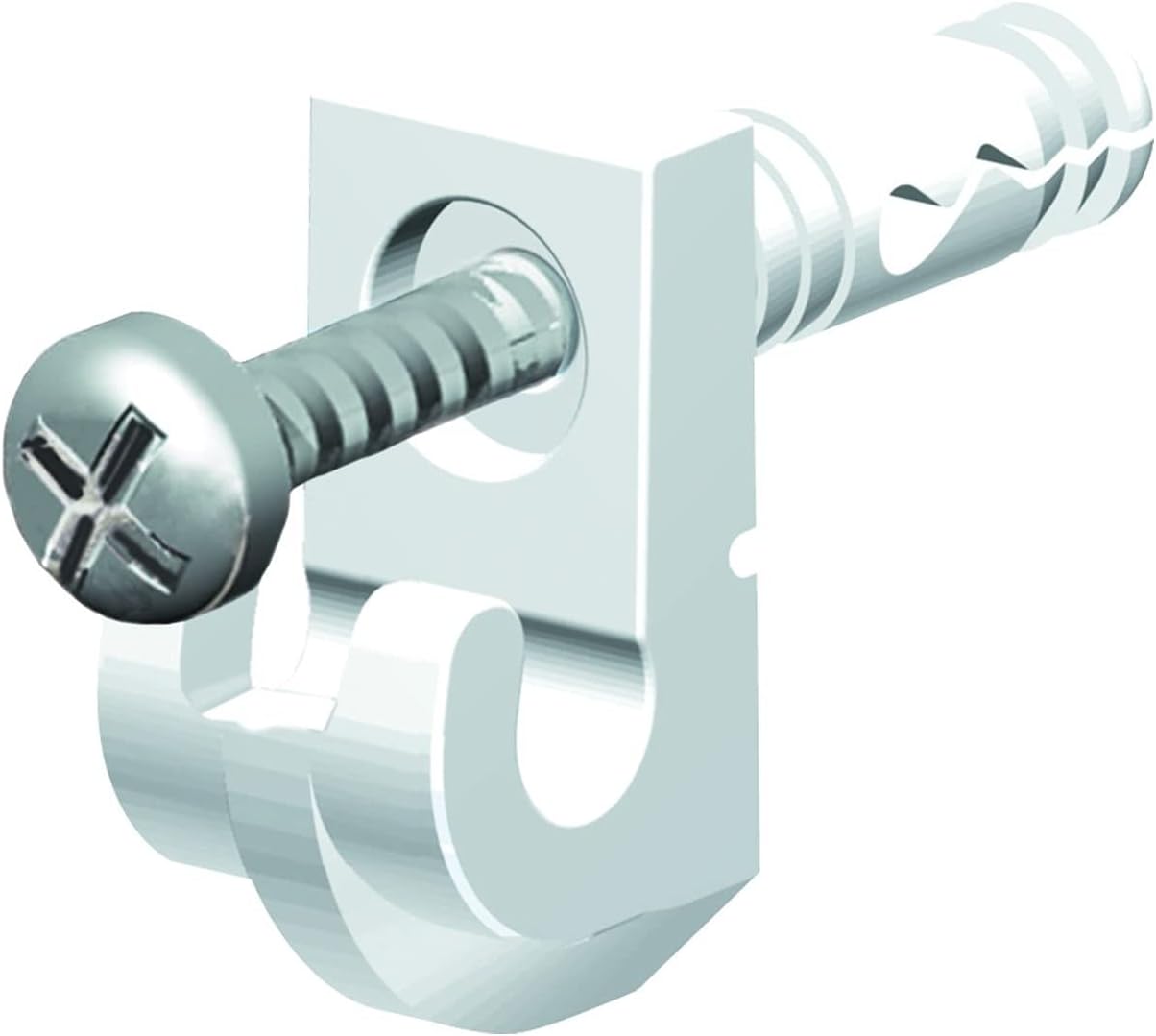 Amazon.com: Closetmaid 71927 Wall Clip : Tools & Home Improvement