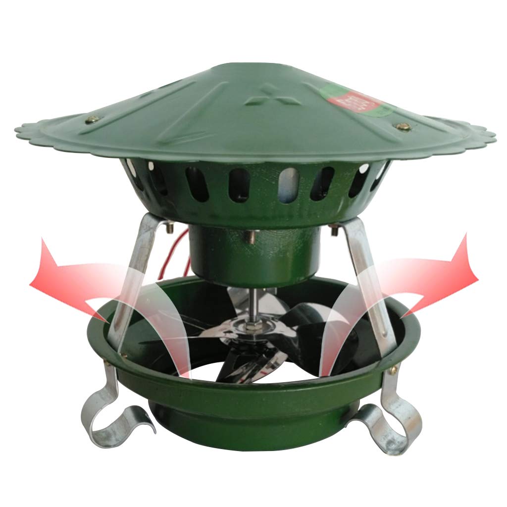Buy Chimney Smoke Evacuator, Chimney Electric Smoke Extractor, Rooftop ...