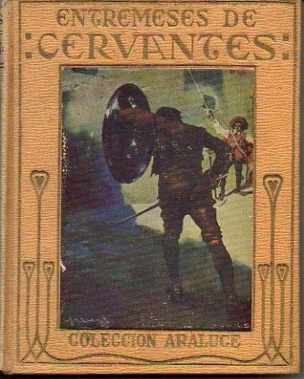 Amazon.com: ENTREMESES.: Miguel De. CERVANTES: Books