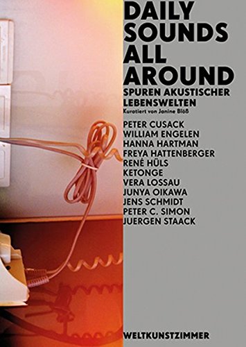 Daily Sounds All Around: 9783955930523: Amazon.com: Books