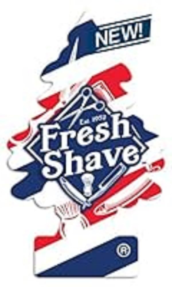 Amazon.com: LITTLE TREES U2S-27068: Fresh Shave : Automotive