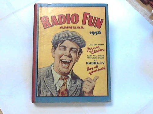 Radio Fun Annual 1956: Amazon.co.uk: Books