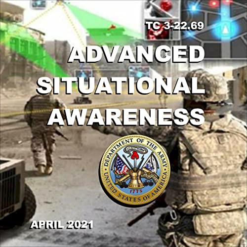 Amazon.com: TC 3-22.69 Advanced Situational Awareness: Enlarged ...