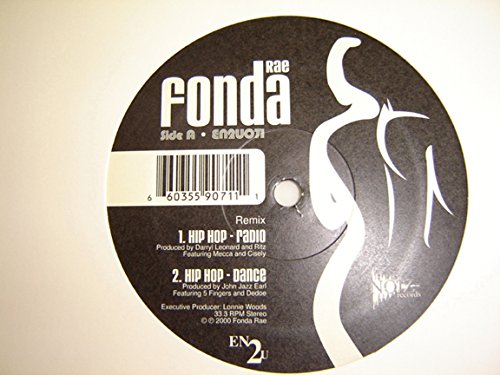 Amazon.com: Fonda Rae - EN2U - Noiz Records - EN2U071: CDs & Vinyl