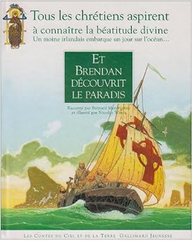 Amazon.co.jp: Et Brendan découvrit le Paradis : 本