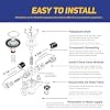 0887298 Total Repair Kit Replacement for watts LF009/009 series Reduced ...