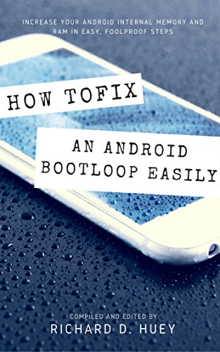 How To Fix Any Android Device Stuck In A Bootloop And