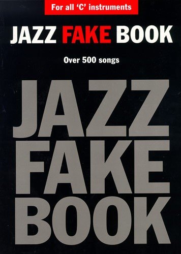 Jazz Fake Book For 'C' Instruments: Various: 9780711982642: Amazon.com ...
