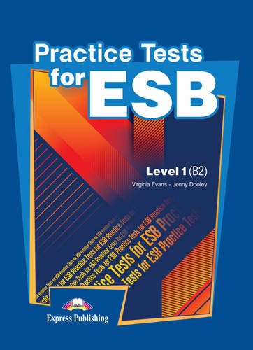 Amazon.com: Practice Tests for ESB: 9780857777621: unknown author: Books