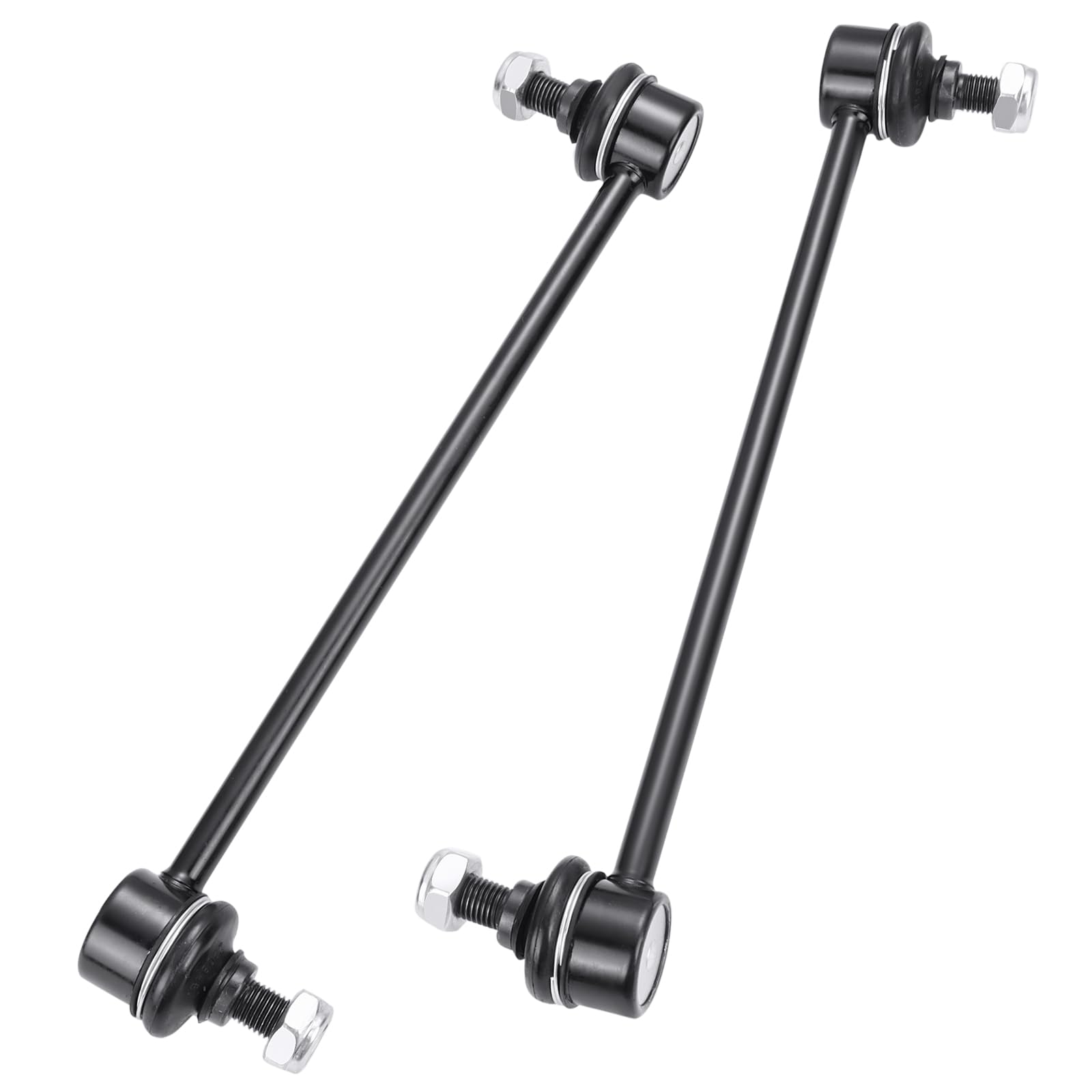 Amazon.com: K90345 Sway Bar - Rear Stabilizer Bar End Links Compatible ...