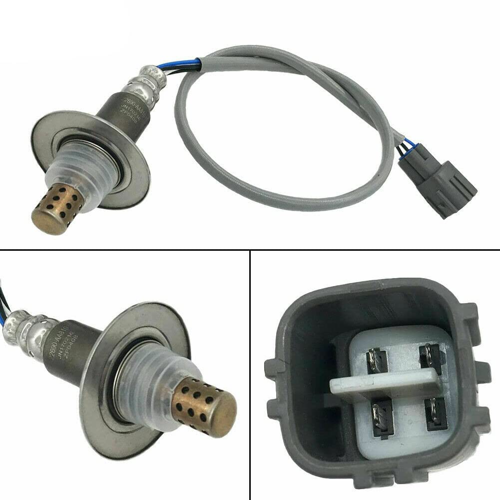 A/C Hoses & Fittings For Subaru Forester Upstream & Downstream Oxygen ...