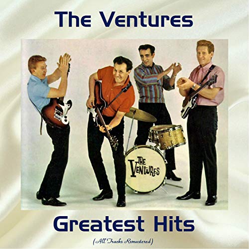 Play The Ventures Greatest Hits (All Tracks Remastered) by The Ventures ...
