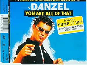 You Are All Of That by Danzel: Amazon.co.uk: CDs & Vinyl