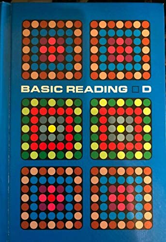 Basic Reading (Book D): Glenn McCracken, Charles C. Walcutt ...