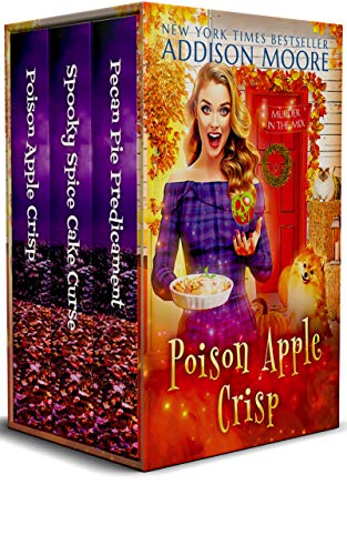 Murder in the Mix Books 25-27 (Murder in the Mix Boxed Set Book Book 9) eBook : Moore, Addison ...