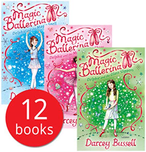Magic Ballerina X 12 Shrinkwrap Set: Amazon.co.uk: 9780007974634: Books