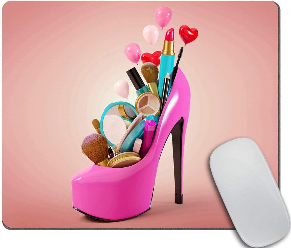 Amazon.com : Size 9"7"-Give A Girl The Right Shoes and she can conquer ...