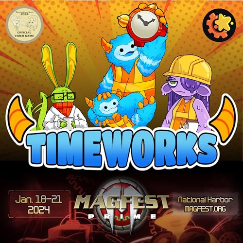 Amazon MusicでStarworks StudiosのTimeworks (Original Game Soundtrack) MAGFest Editionを再生する